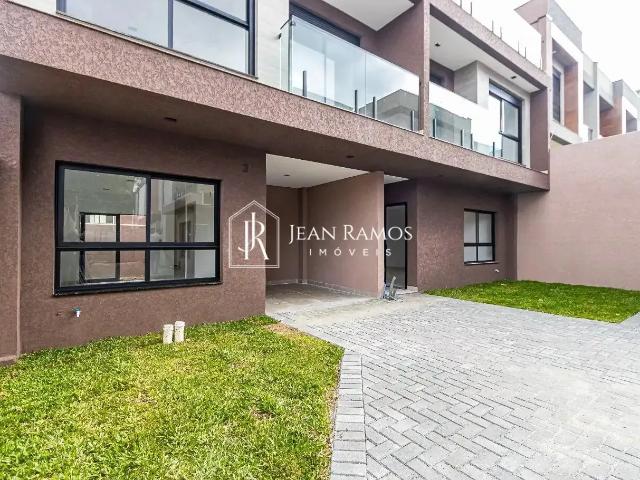 Casa / Sobrado em Condomínio para Venda em Curitiba/PR Uberaba 3 Quartos