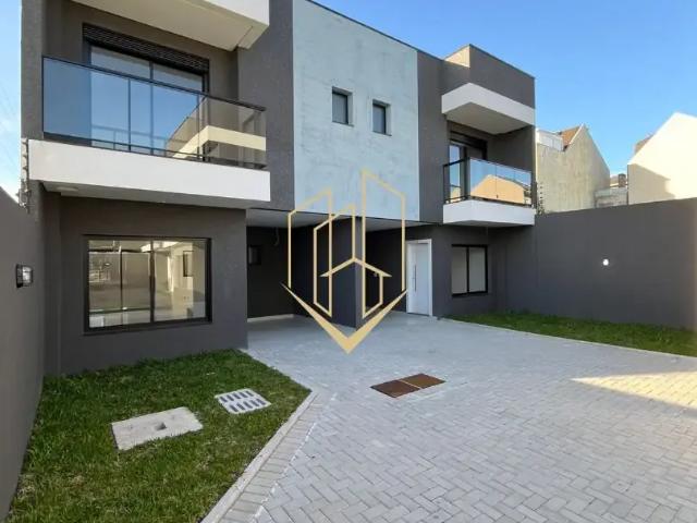 Casa / Sobrado em Condomínio para Venda em Curitiba/PR Uberaba 3 Quartos