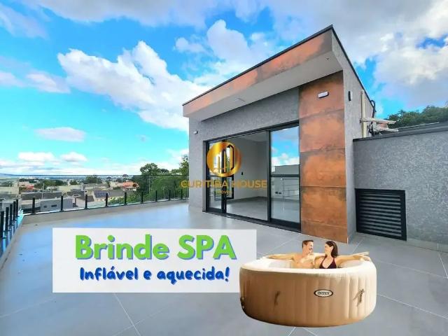 Casa / Sobrado em Condomínio para Venda em Curitiba/PR Uberaba 3 Quartos