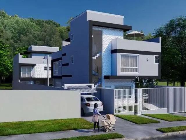Casa / Sobrado em Condomínio para Venda em Curitiba/PR Uberaba 3 Quartos