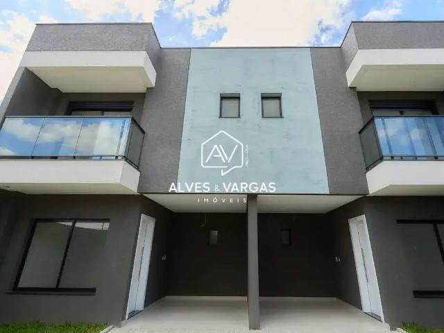 Casa / Sobrado em Condomínio para Venda em Curitiba/PR Uberaba 3 Quartos