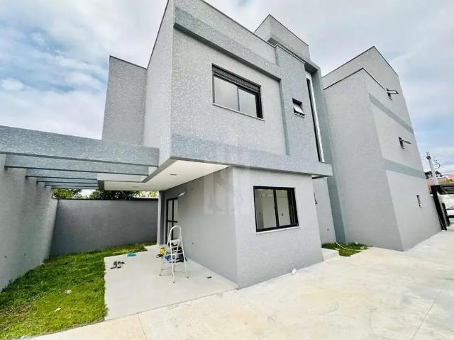 Casa / Sobrado em Condomínio para Venda em Curitiba/PR Uberaba 3 Quartos