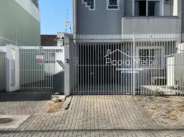 Casa / Sobrado em Condomínio para Venda em Curitiba/PR Uberaba 3 Quartos