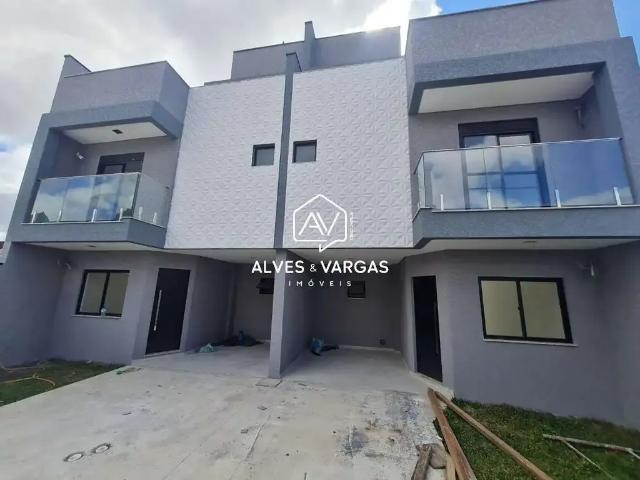 Casa / Sobrado em Condomínio para Venda em Curitiba/PR Uberaba 3 Quartos