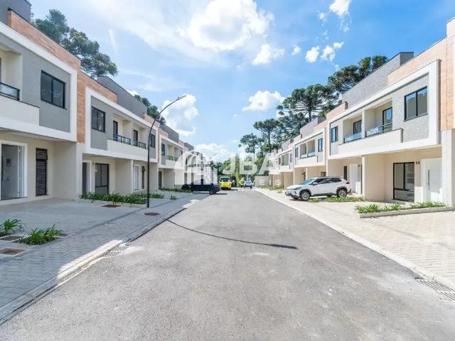 Casa / Sobrado em Condomínio para Venda em Curitiba/PR Uberaba 3 Quartos