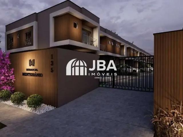 Casa / Sobrado em Condomínio para Venda em Curitiba/PR Uberaba 3 Quartos