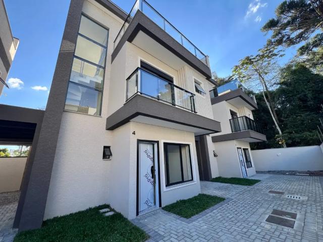 Casa / Sobrado em Condomínio para Venda em Curitiba/PR Uberaba 3 Quartos