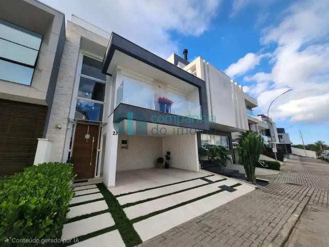 Casa / Sobrado em Condomínio para Venda em Curitiba/PR Uberaba 3 Quartos