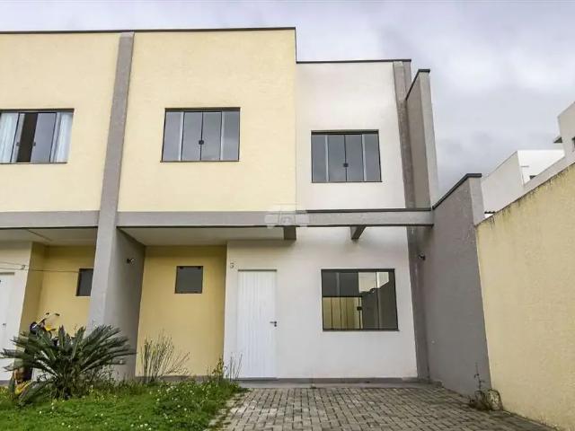 Casa / Sobrado em Condomínio para Venda em Curitiba/PR Uberaba 3 Quartos