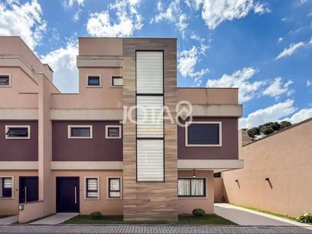 Casa / Sobrado em Condomínio para Venda em Curitiba/PR Uberaba 3 Quartos