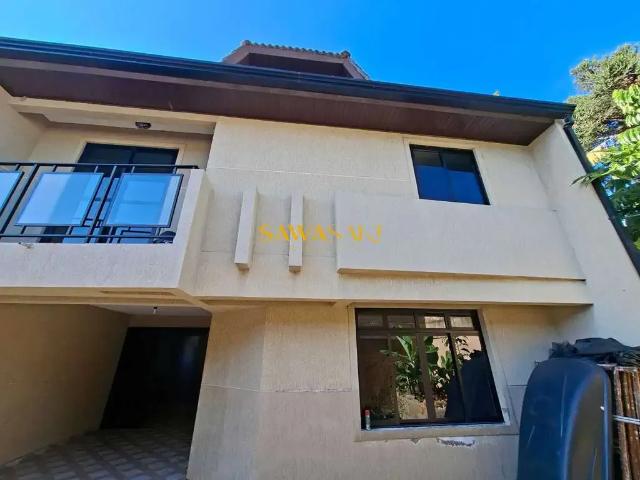 Casa / Sobrado em Condomínio para Venda em Curitiba/PR Uberaba 3 Quartos