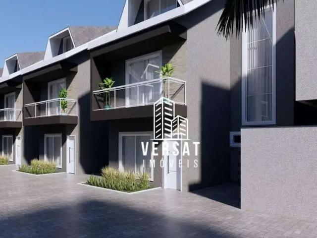 Casa / Sobrado em Condomínio para Venda em Curitiba/PR Uberaba 3 Quartos
