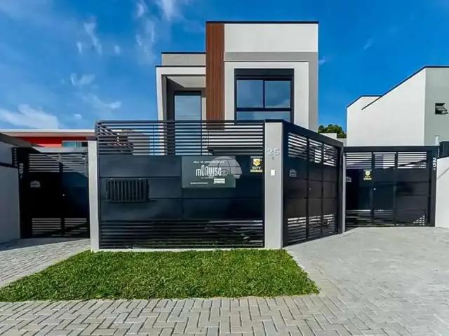Casa / Sobrado em Condomínio para Venda em Curitiba/PR Uberaba 3 Quartos