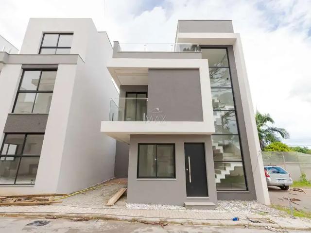 Casa / Sobrado em Condomínio para Venda em Curitiba/PR Uberaba 3 Quartos