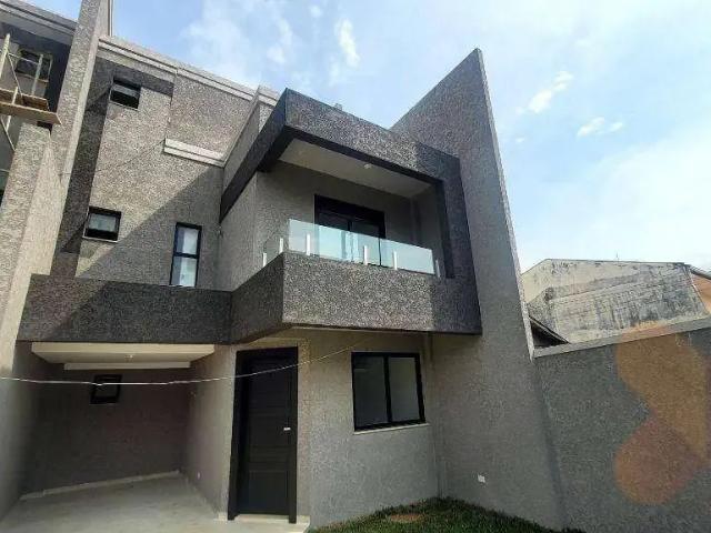 Casa / Sobrado em Condomínio para Venda em Curitiba/PR Uberaba 3 Quartos
