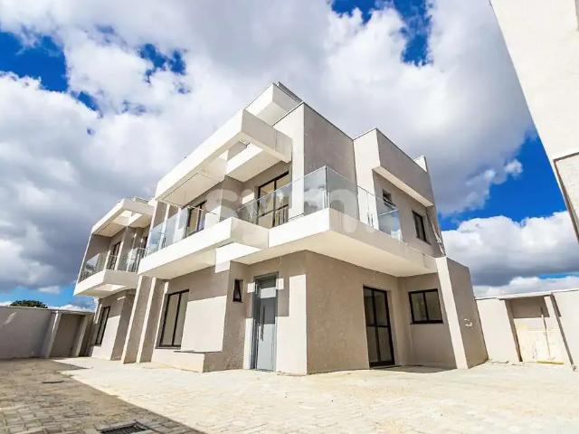 Casa / Sobrado em Condomínio para Venda em Curitiba/PR Uberaba 3 Quartos