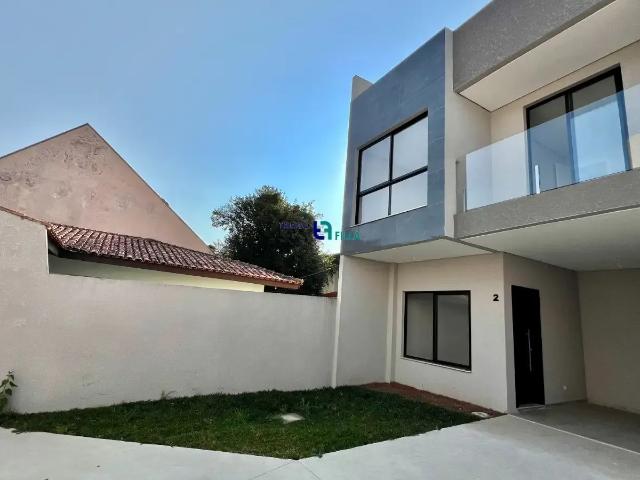 Casa / Sobrado em Condomínio para Venda em Curitiba/PR Uberaba 3 Quartos