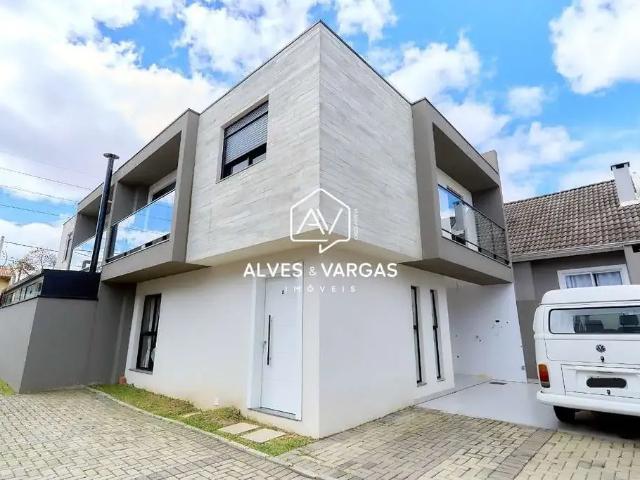 Casa / Sobrado em Condomínio para Venda em Curitiba/PR Uberaba 3 Quartos