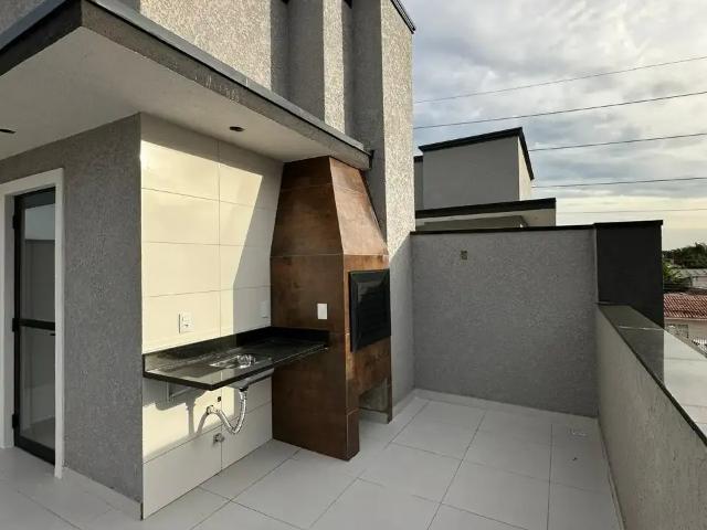 Casa / Sobrado em Condomínio para Venda em Curitiba/PR Uberaba 3 Quartos