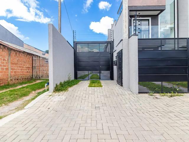 Casa / Sobrado em Condomínio para Venda em Curitiba/PR Uberaba 3 Quartos