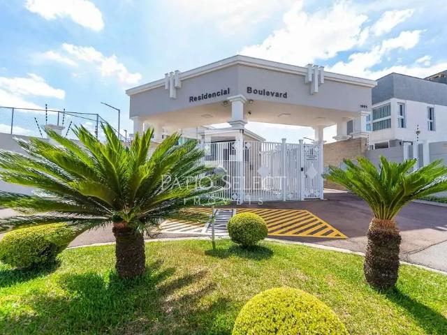 Casa / Sobrado em Condomínio para Venda em Curitiba/PR Uberaba 3 Quartos