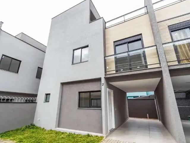 Casa / Sobrado em Condomínio para Venda em Curitiba/PR Uberaba 3 Quartos