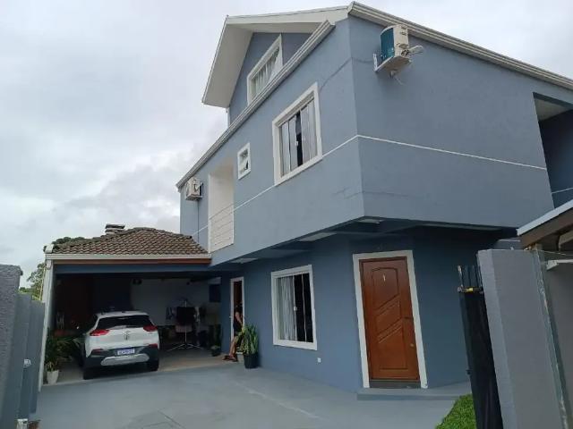 Casa / Sobrado em Condomínio para Venda em Curitiba/PR Uberaba 3 Quartos