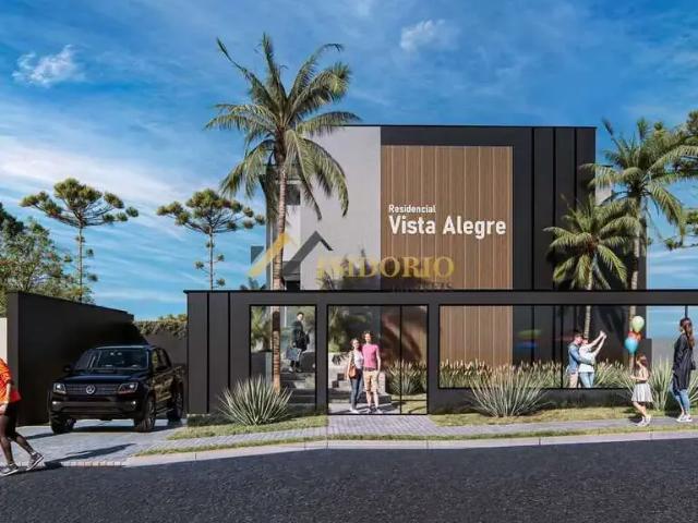 Casa / Sobrado em Condomínio para Venda em Curitiba/PR Vista Alegre 3 Quartos