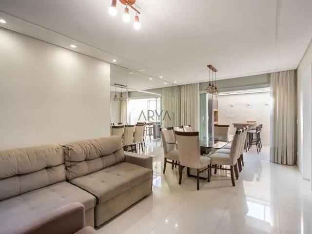 Casa / Sobrado em Condomínio para Venda em Curitiba/PR Vista Alegre 3 Quartos