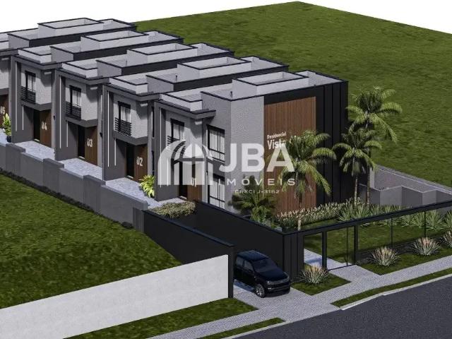 Casa / Sobrado em Condomínio para Venda em Curitiba/PR Vista Alegre 3 Quartos