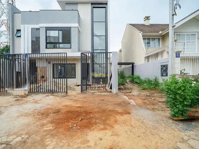 Casa / Sobrado em Condomínio para Venda em Curitiba/PR Vista Alegre 3 Quartos