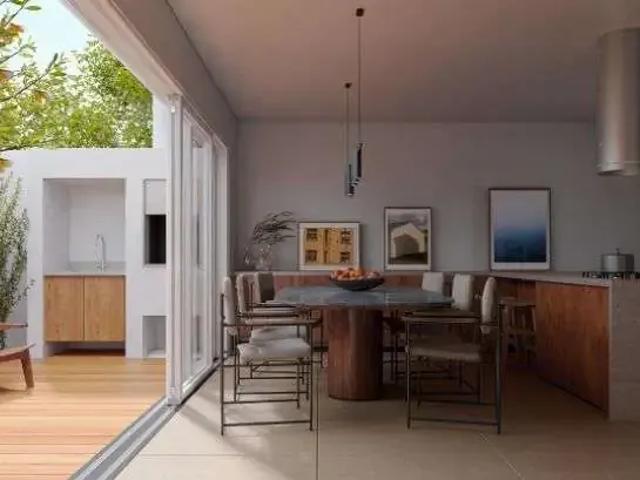 Casa / Sobrado em Condomínio para Venda em Curitiba/PR Vista Alegre 3 Quartos
