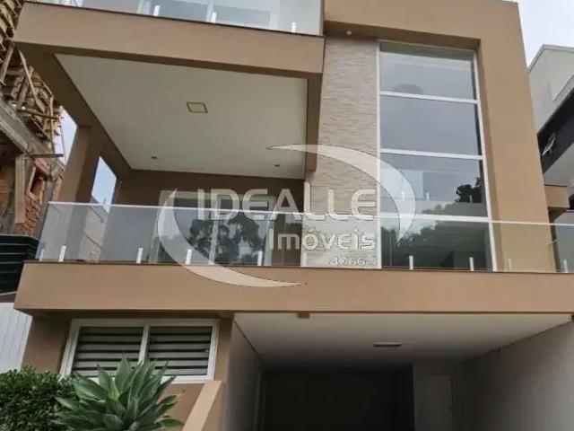 Casa / Sobrado em Condomínio para Venda em Curitiba/PR Vista Alegre 3 Quartos