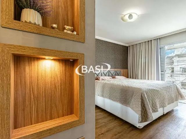 Casa / Sobrado em Condomínio para Venda em Curitiba/PR Vista Alegre 3 Quartos