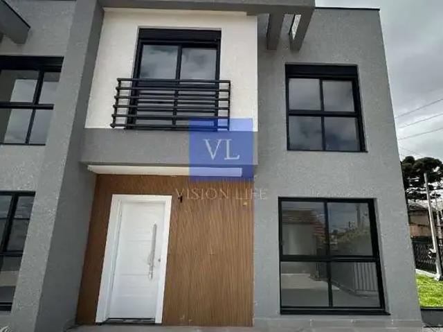 Casa / Sobrado em Condomínio para Venda em Curitiba/PR Vista Alegre 3 Quartos