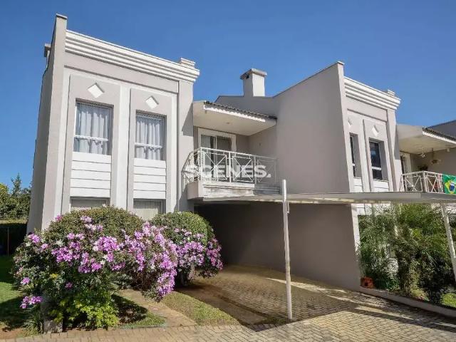 Casa / Sobrado em Condomínio para Venda em Curitiba/PR Vista Alegre 3 Quartos
