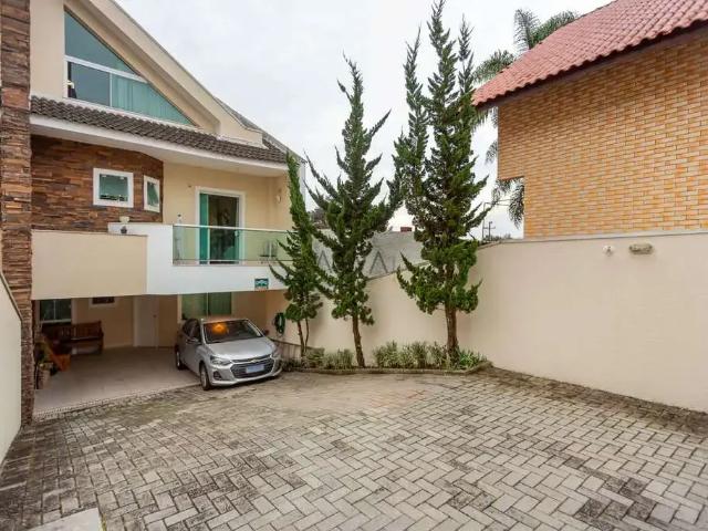 Casa / Sobrado em Condomínio para Venda em Curitiba/PR Vista Alegre 4 Quartos