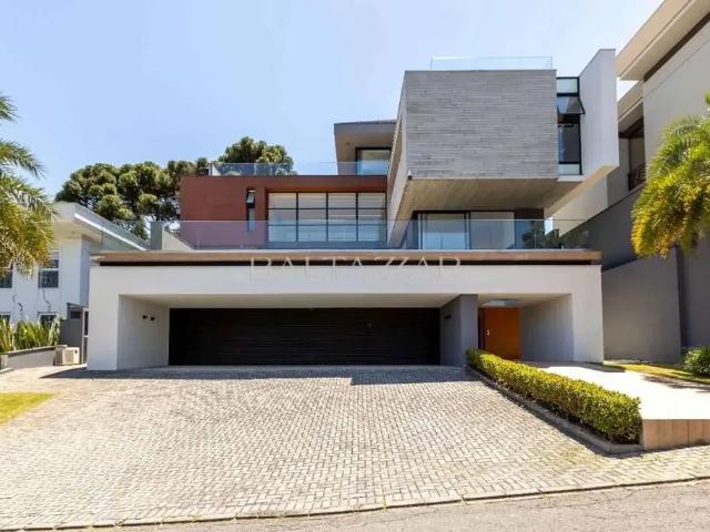 Casa / Sobrado em Condomínio para Venda em Curitiba/PR Vista Alegre 4 Quartos