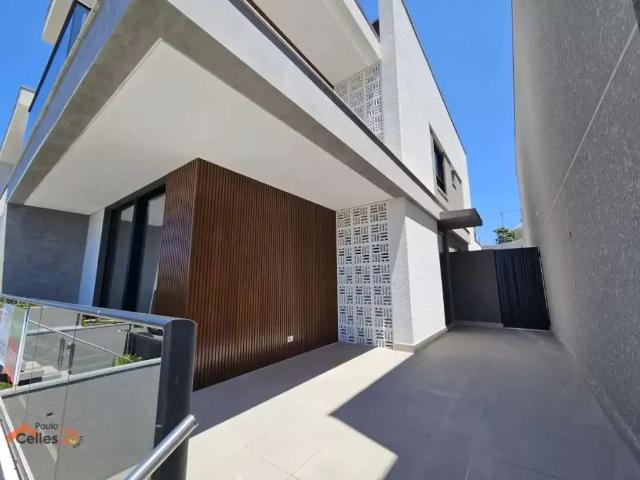 Casa / Sobrado em Condomínio para Venda em Curitiba/PR Vista Alegre 4 Quartos