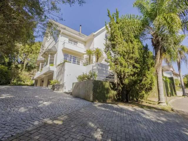 Casa / Sobrado em Condomínio para Venda em Curitiba/PR Vista Alegre 5 Quartos