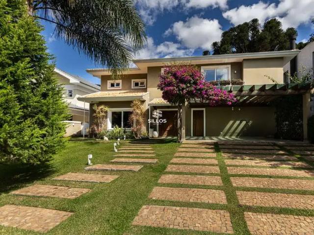 Casa / Sobrado em Condomínio para Venda em Curitiba/PR Vista Alegre 5 Quartos