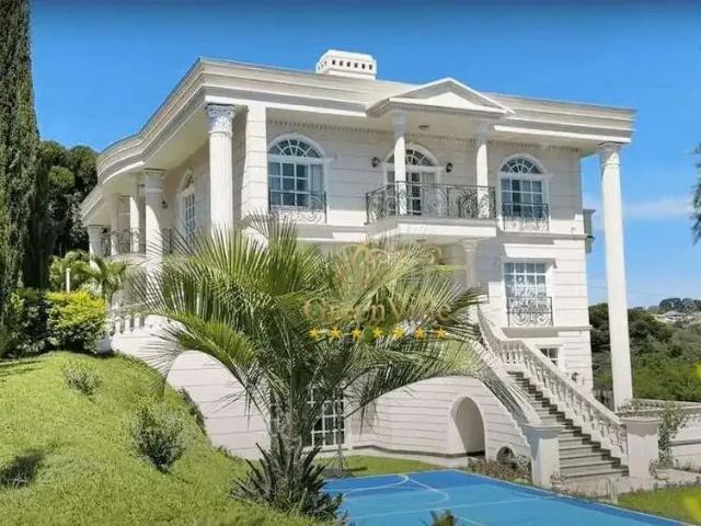Casa / Sobrado em Condomínio para Venda em Curitiba/PR Vista Alegre 6 Quartos