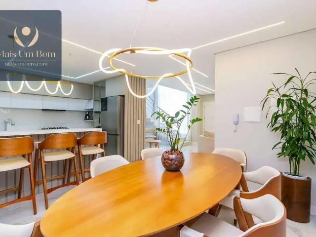 Casa / Sobrado em Condomínio para Venda em Curitiba/PR Xaxim 3 Quartos