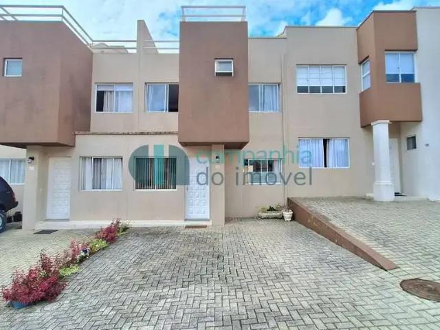 Casa / Sobrado em Condomínio para Venda em Curitiba/PR Xaxim 3 Quartos