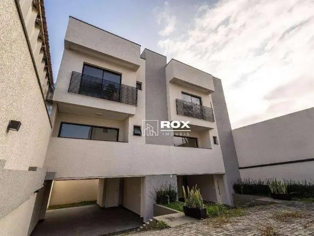 Casa / Sobrado em Condomínio para Venda em Curitiba/PR Xaxim 3 Quartos