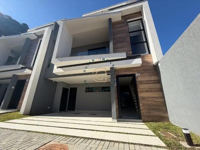 Casa / Sobrado em Condomínio para Venda em Curitiba/PR Xaxim 3 Quartos