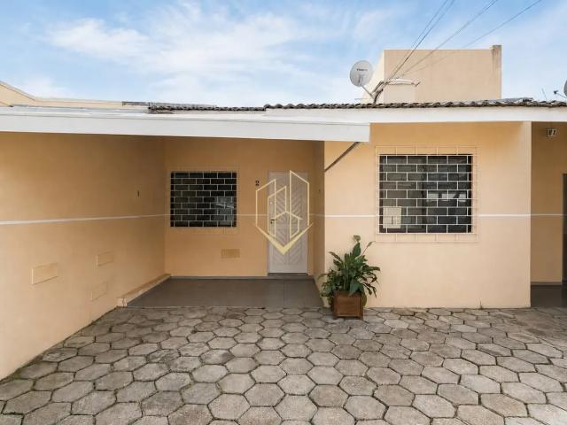 Casa / Sobrado em Condomínio para Venda em Curitiba/PR Xaxim 3 Quartos