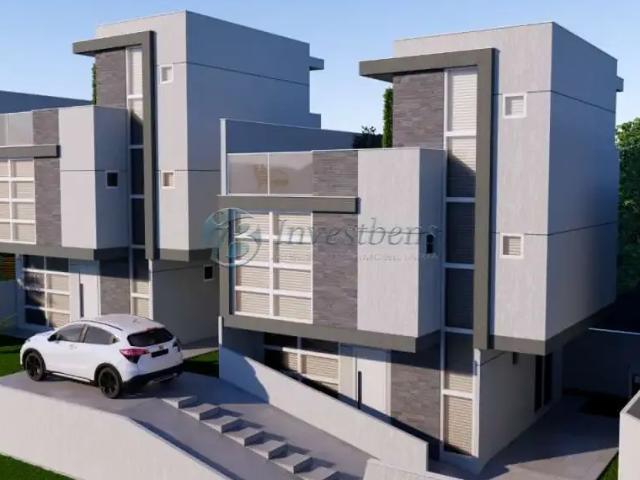 Casa / Sobrado em Condomínio para Venda em Curitiba/PR Xaxim 3 Quartos
