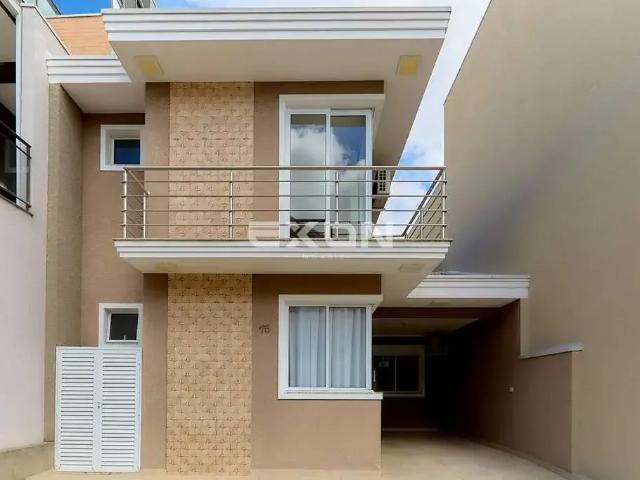 Casa / Sobrado em Condomínio para Venda em Curitiba/PR Xaxim 3 Quartos