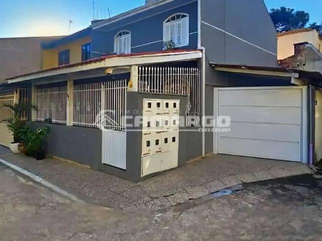 Casa / Sobrado em Condomínio para Venda em Curitiba/PR Xaxim 3 Quartos